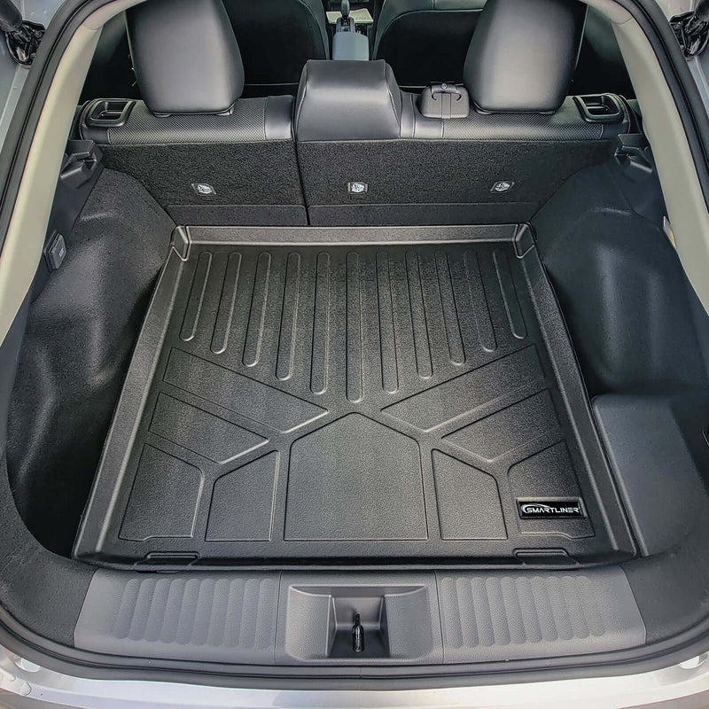 SMARTLINER Custom Fit Floor Liners For 2023 2025 Toyota Prius Prime Smartliner USA