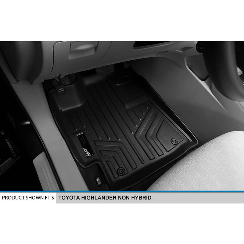2010 toyota highlander floor mats store