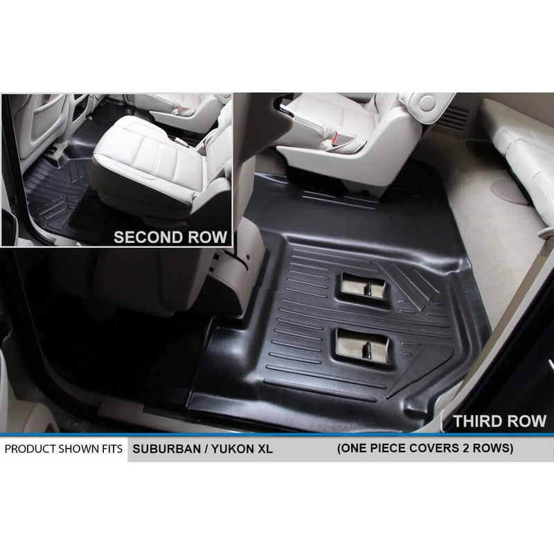 2019 suburban floor mats store